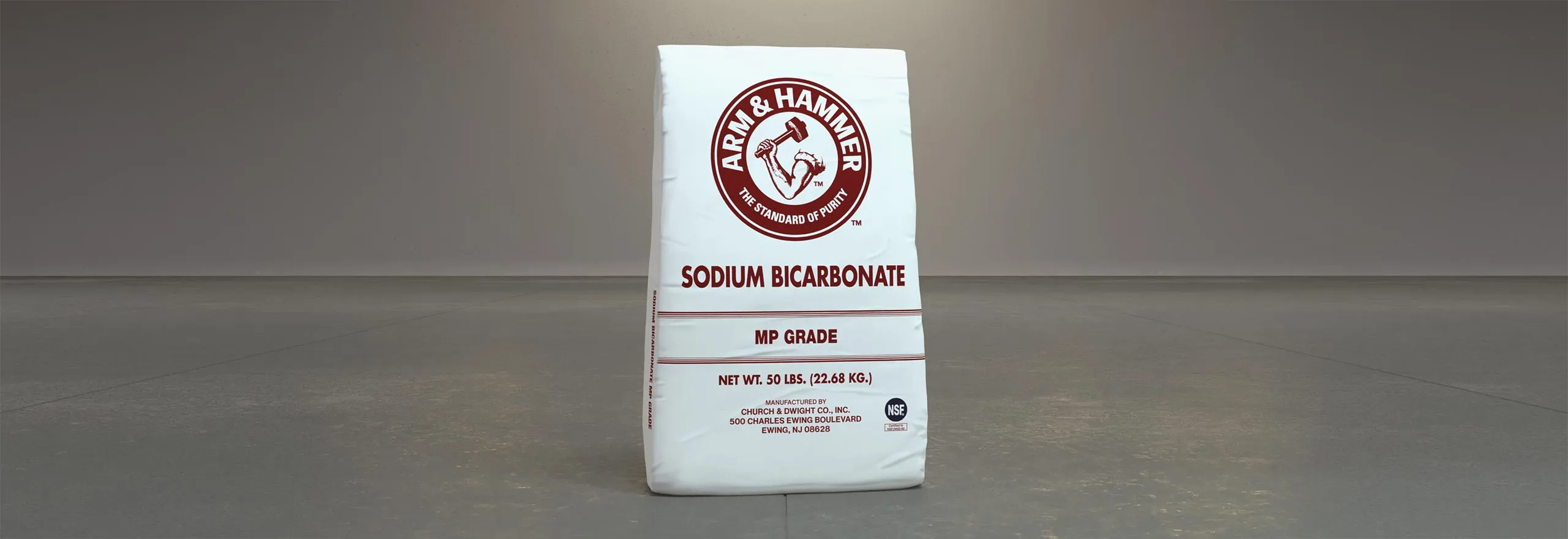 Mp Grade Sodium Bicarbonate Arm And Hammer™