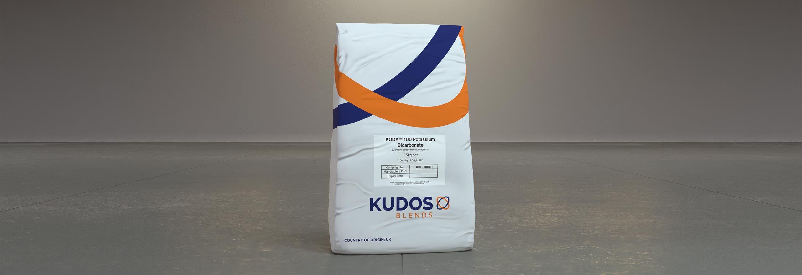 Koda™ 100 Potassium Bicarbonate